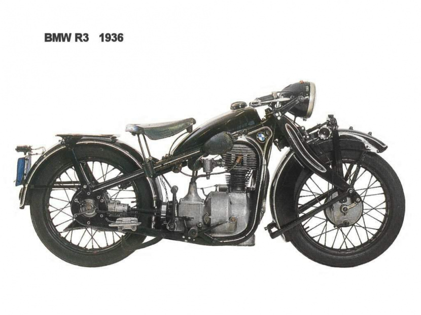 BMW R3 | BMW | podľa značiek a modelov | Náhradné diely OLDTIMER ...